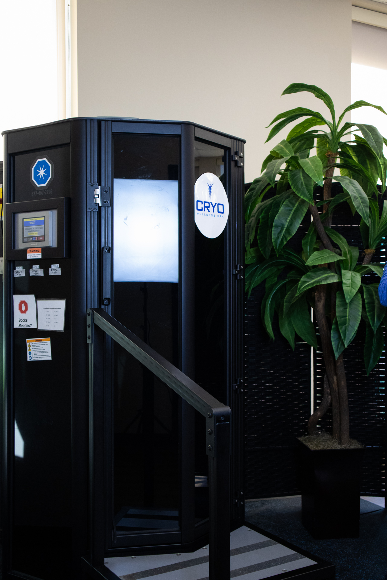 Home - Cryo Wellness Spa