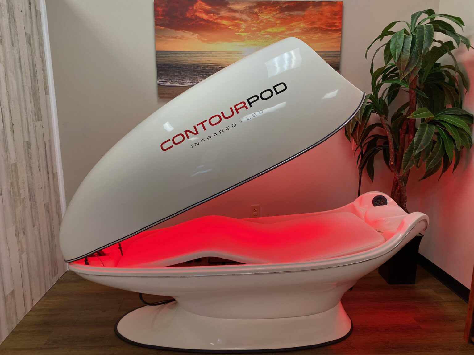 ContourPod Columbus Ohio | Cryo Wellness Spa